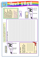 PSHE Workbook : Consent + Boundaries | Teaching Resources