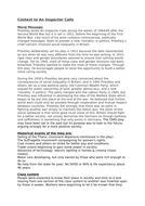 Context for An Inspector Calls | Teaching Resources