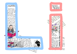 Literacy Display Lettering | Teaching Resources