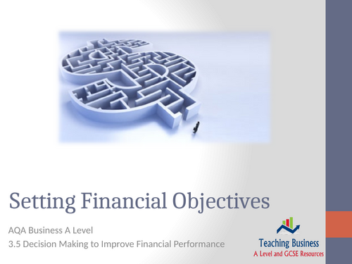 AQA A Level Business - Year 12 Complete Course (Units 4, 5 and 6 ...