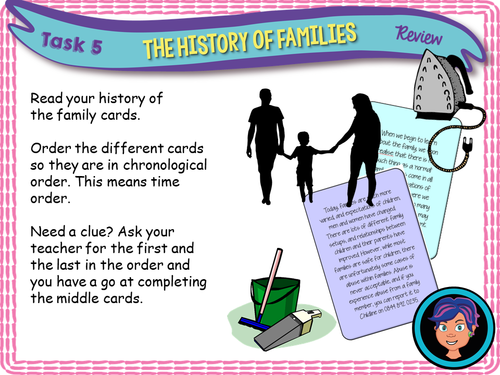 Family + Commitment PSHE | Teaching Resources