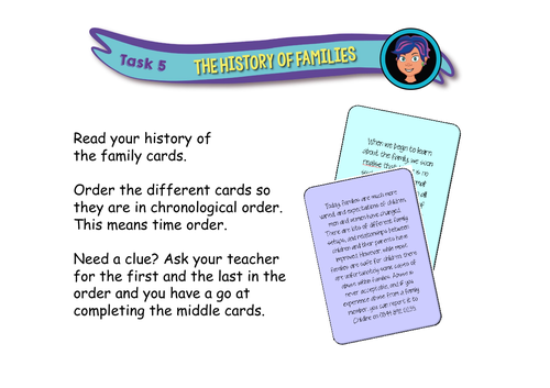 Family + Commitment PSHE | Teaching Resources