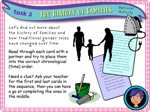 Family + Commitment PSHE | Teaching Resources