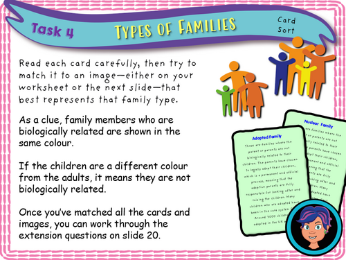 Family + Commitment PSHE | Teaching Resources