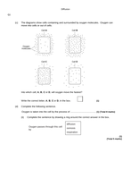 Diffusion, Osmosis and Active Transport GCSE Full Lesson | Teaching ...