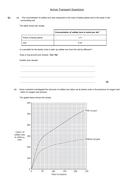 Diffusion, Osmosis and Active Transport GCSE Full Lesson | Teaching ...