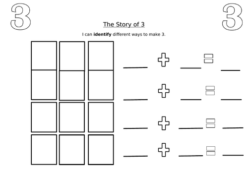 Story of .... Primary 1 Activities | Teaching Resources