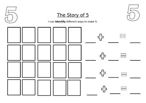 Story of .... Primary 1 Activities | Teaching Resources