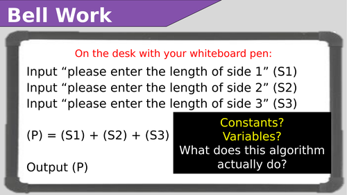 Paper 2 - Entire lesson set for OCR GCSE Computer Science (J277) - New ...