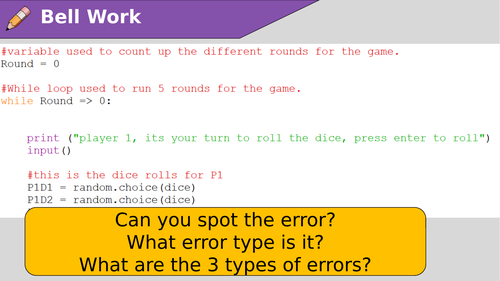 Paper 2 Entire Lesson Set For Ocr Gcse Computer Science J277 New