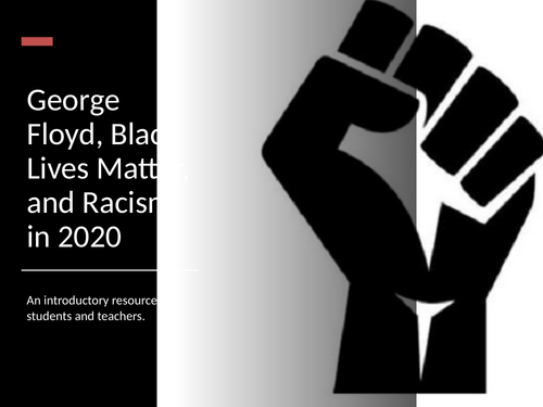 Black Lives Matter, Colston statue, Racism 2020 remote resource ...