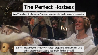 Full Scheme of Work: Macbeth AQA GCSE | Teaching Resources