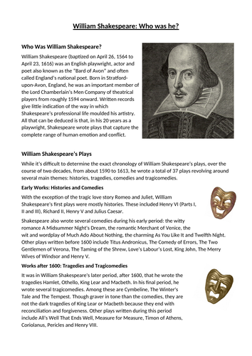 Full Scheme of Work: Macbeth AQA GCSE | Teaching Resources