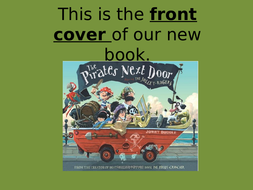The Pirates Next Door Literacy Pack | Teaching Resources