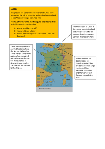 D-Day: How was Western Europe Liberated (Second World War / World War ...