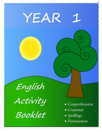 Year 1 English Workbook | Teaching Resources