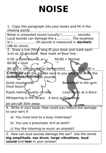 BEST Waves Lesson 11 - Sound reflection investigation | Teaching Resources