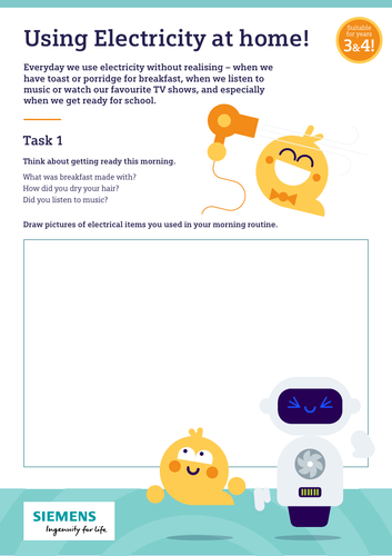 'Electricity' KS2 Activity Bundle | Teaching Resources