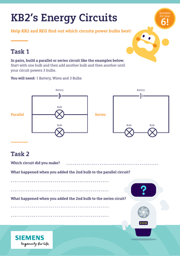 'Electricity' KS2 Activity Bundle | Teaching Resources