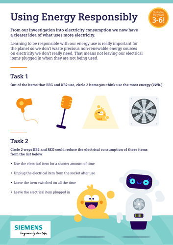 'Electricity' KS2 Activity Bundle | Teaching Resources