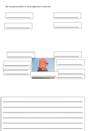 The Worrysaurus Planning and Resources | Teaching Resources