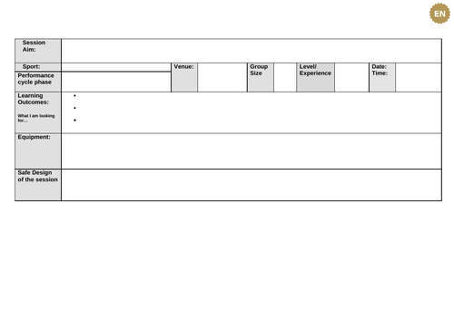 BTEC Sports and Exercise Science Unit 8 Specialised Fitness Training ...