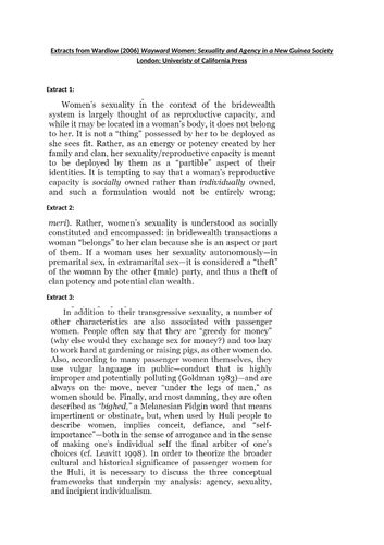 IB Social and Cultural Anthropology- Pretty Modern | Teaching Resources