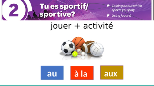 French Studio 1 - Module 3 complete (4 full lessons) New technologies ...