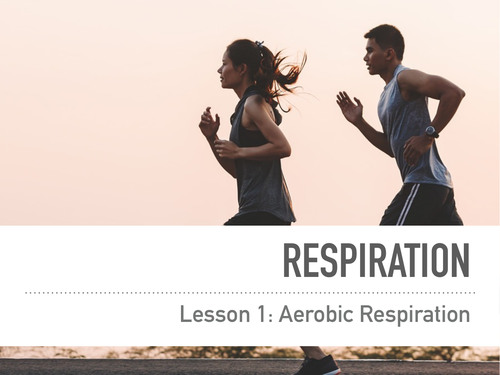 Aerobic & Anaerobic Respiration KS3/KS4 | Teaching Resources