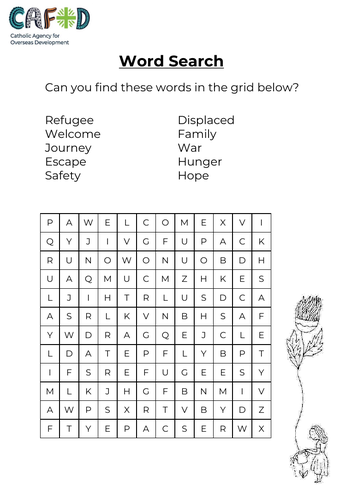 Refugee Resource Pack | Teaching Resources