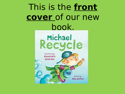 Michael Recycle Literacy Pack | Teaching Resources