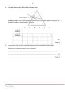 IGCSE Physics Waves Past Paper Questions divided by level (CIE ...