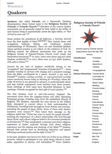 Margaret Fell (1614-1702) | Teaching Resources