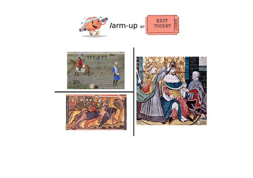 Enquiry: was a serf’s life “poor, nasty and brutish” in the Middle Ages ...