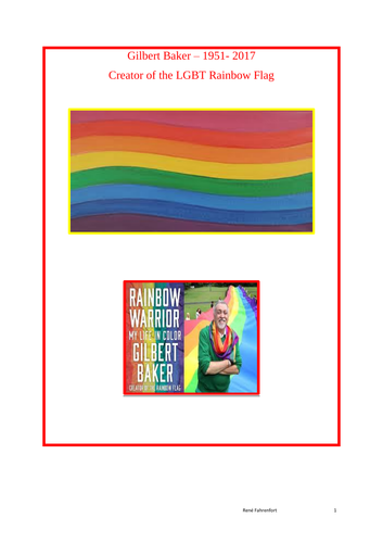 About Pride | Teaching Resources