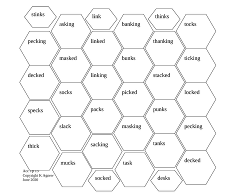 Over 50 Phonic, spelling and reading Games for multisensory programmes ...