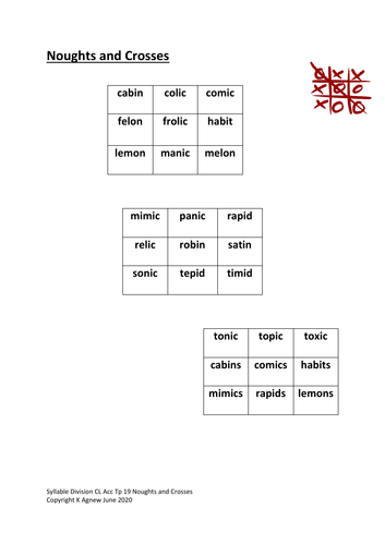 Over 50 Phonic, spelling and reading Games for multisensory programmes ...
