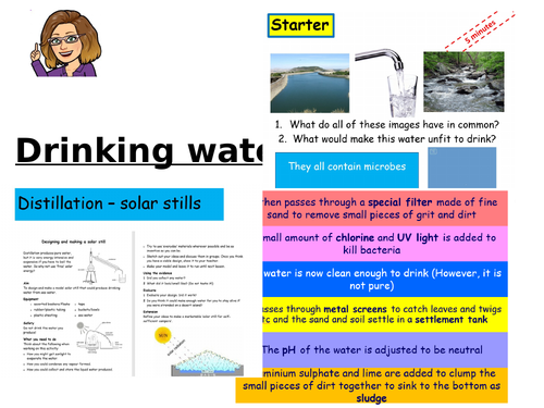 AQA ELC Science Component 4 *UPDATED* | Teaching Resources