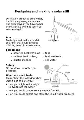 AQA ELC Science Component 4 *UPDATED* | Teaching Resources