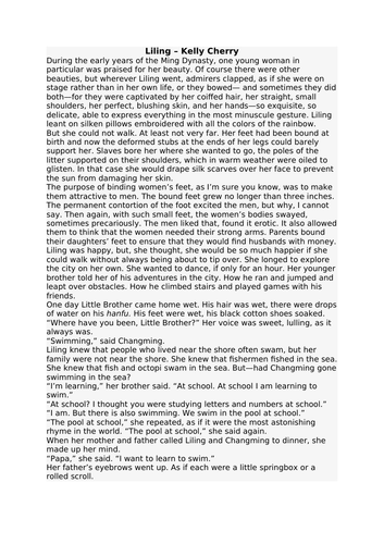 Gender Roles in Literature | Teaching Resources