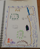 Year 5/6: Whole Class Reading -Land of Roar 24-25 - own world/map ...