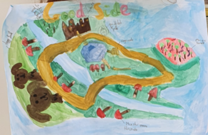 Year 5/6: Whole Class Reading -Land of Roar 24-25 - own world/map ...