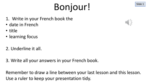 Le Petit Prince, literary translation. French GSCE. Lock down lesson ...