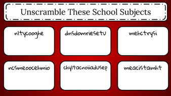 High School Transition Activities | Teaching Resources