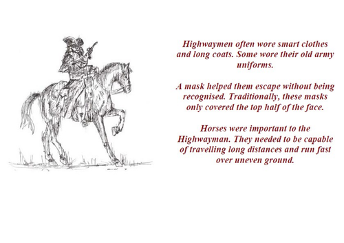 Highwayman Inspired Poetry Unit - Titanic | Teaching Resources