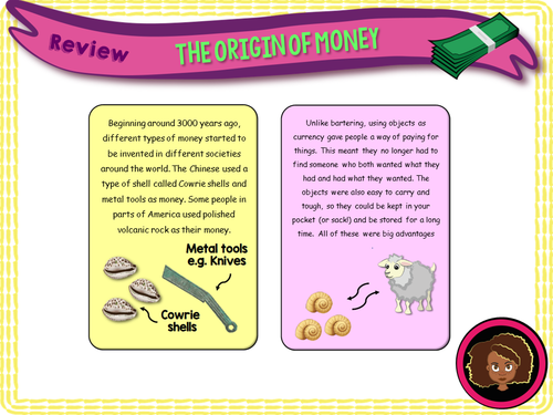 Money PSHE - Introduction | Teaching Resources
