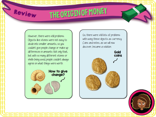 Money PSHE - Introduction | Teaching Resources