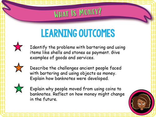 Money PSHE - Introduction | Teaching Resources