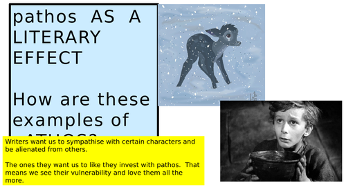 What is Pathos? | Teaching Resources