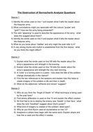 Edexcel Conflict Poetry - Complete Scheme of Work - GCSE English ...
